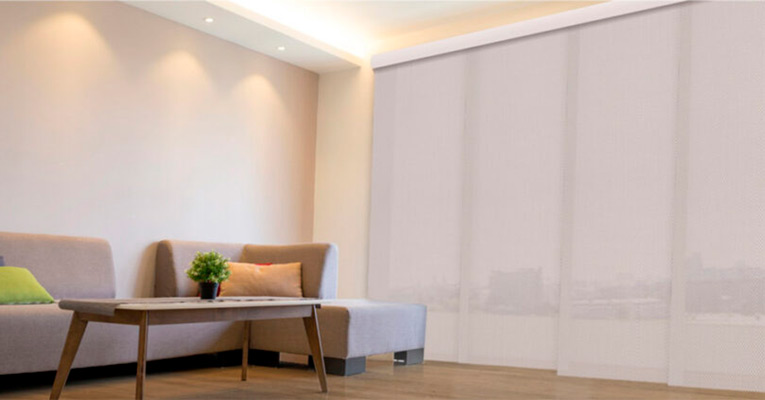 Persiana Panel Japonés – Hercal Supermarket